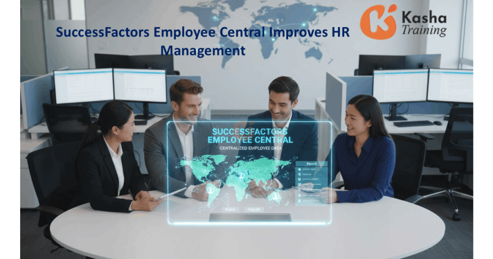 How SuccessFactors Employee Central Improves HR Management